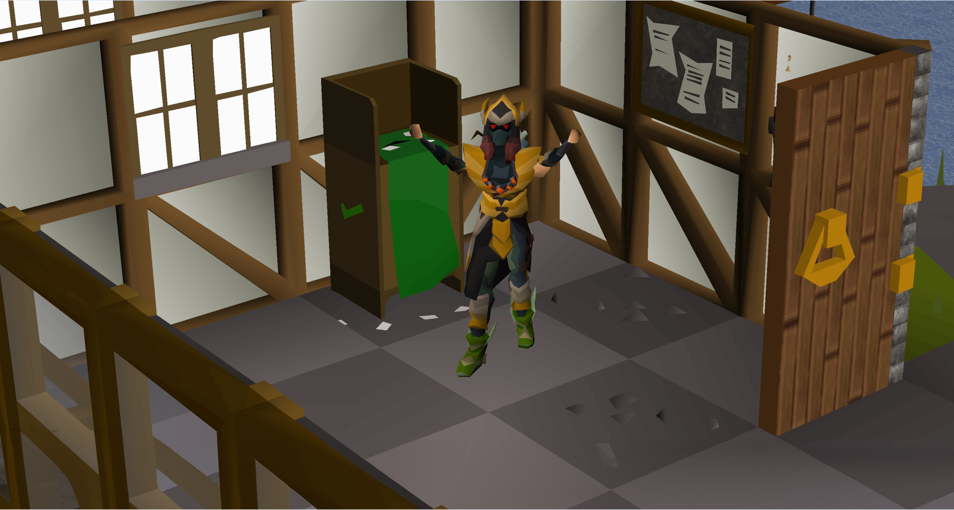 Getting Around Poll | Old School RuneScape